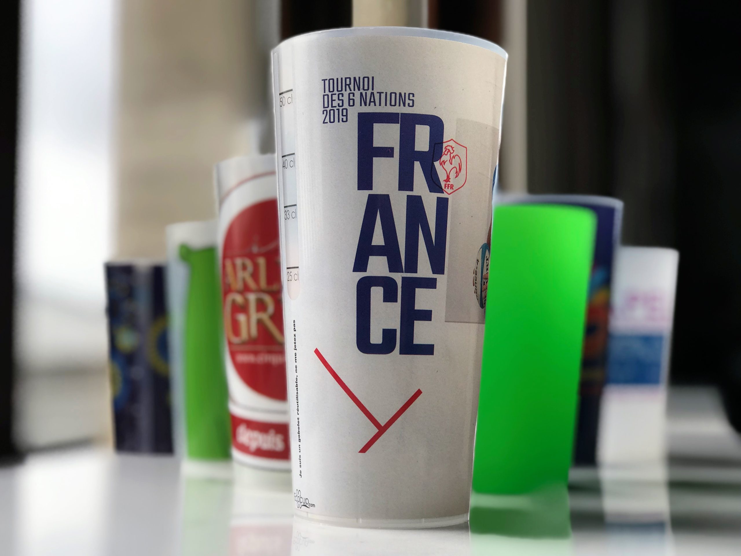 Communiquer avec le gobelet réutilisable personnalisé - Nature Tours ...